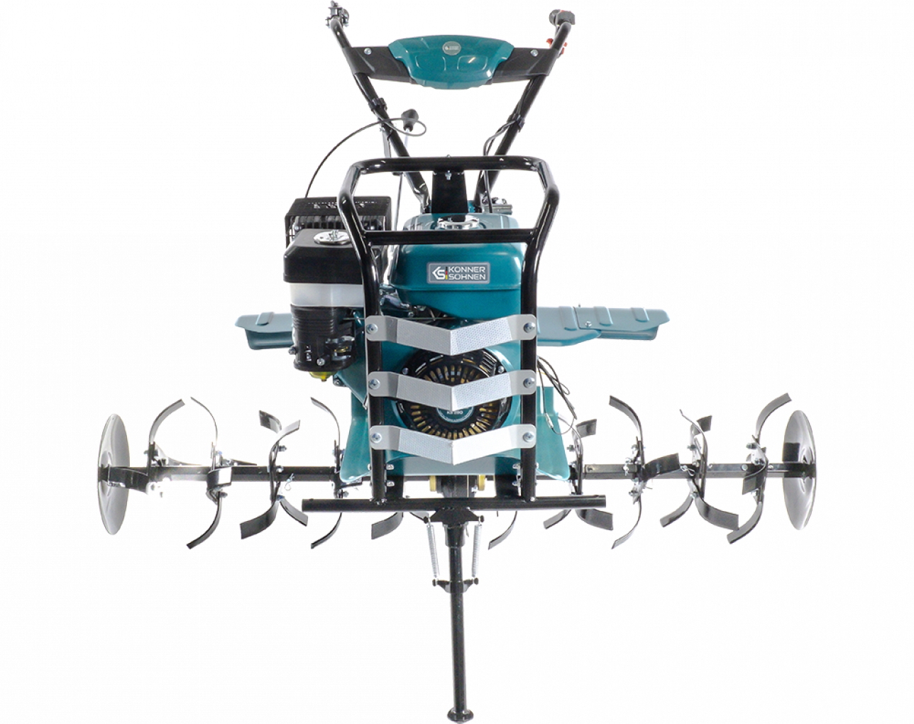 Мотофреза Konner & Sohnen KS 9HP-1350G-3 (500)